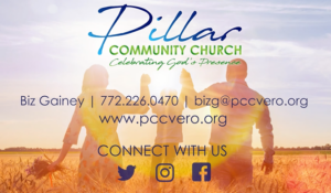 Pillar Community Church - Biz Gainey